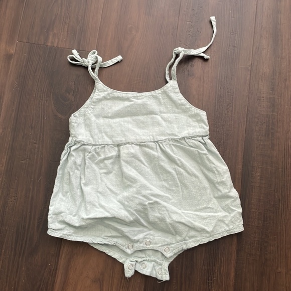 Bottoms | Justy Bae One Piece Romper | Poshmark